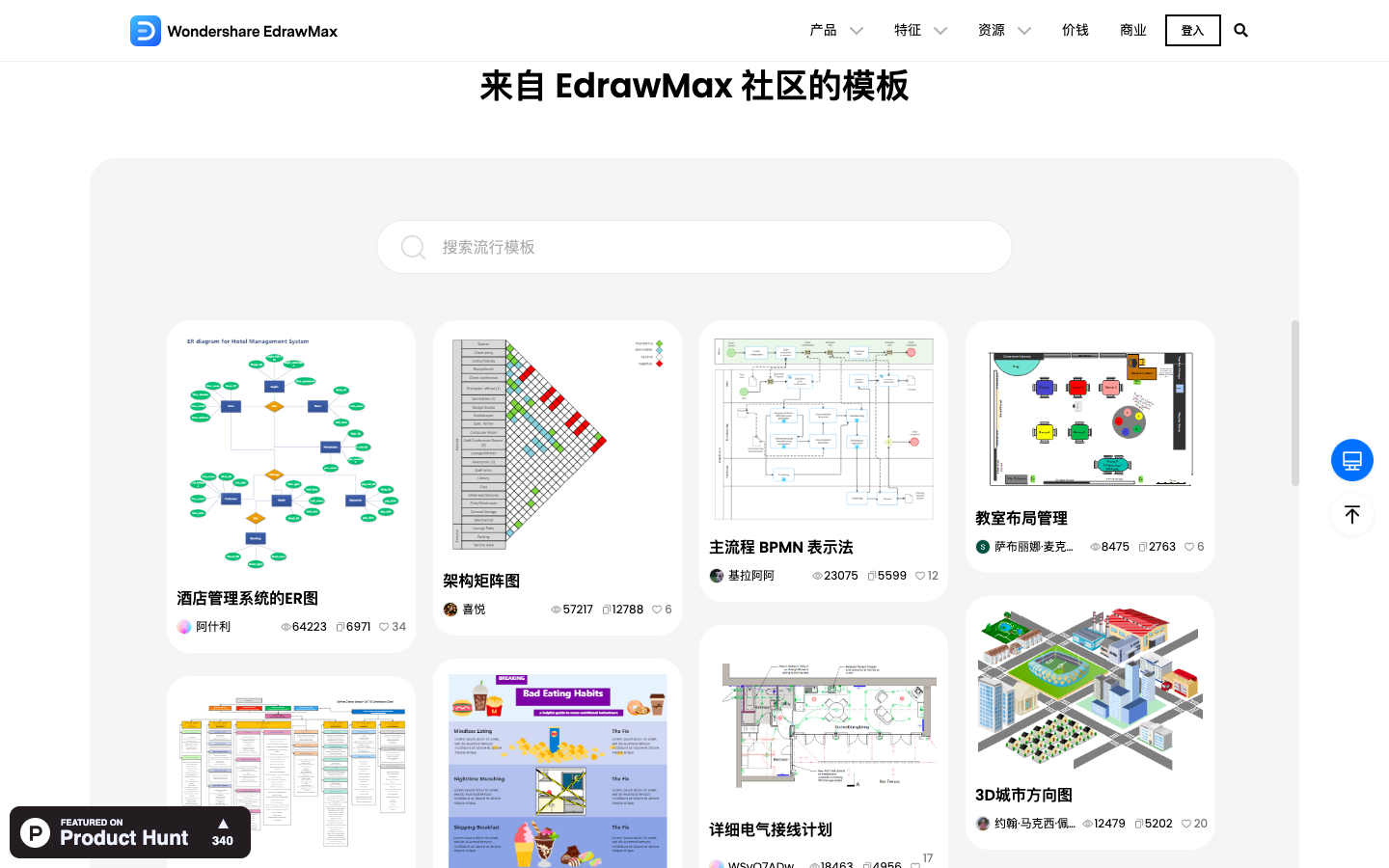 EdrawMax AI流程图：高颜值且强大的AI图表生成器-AI工具箱